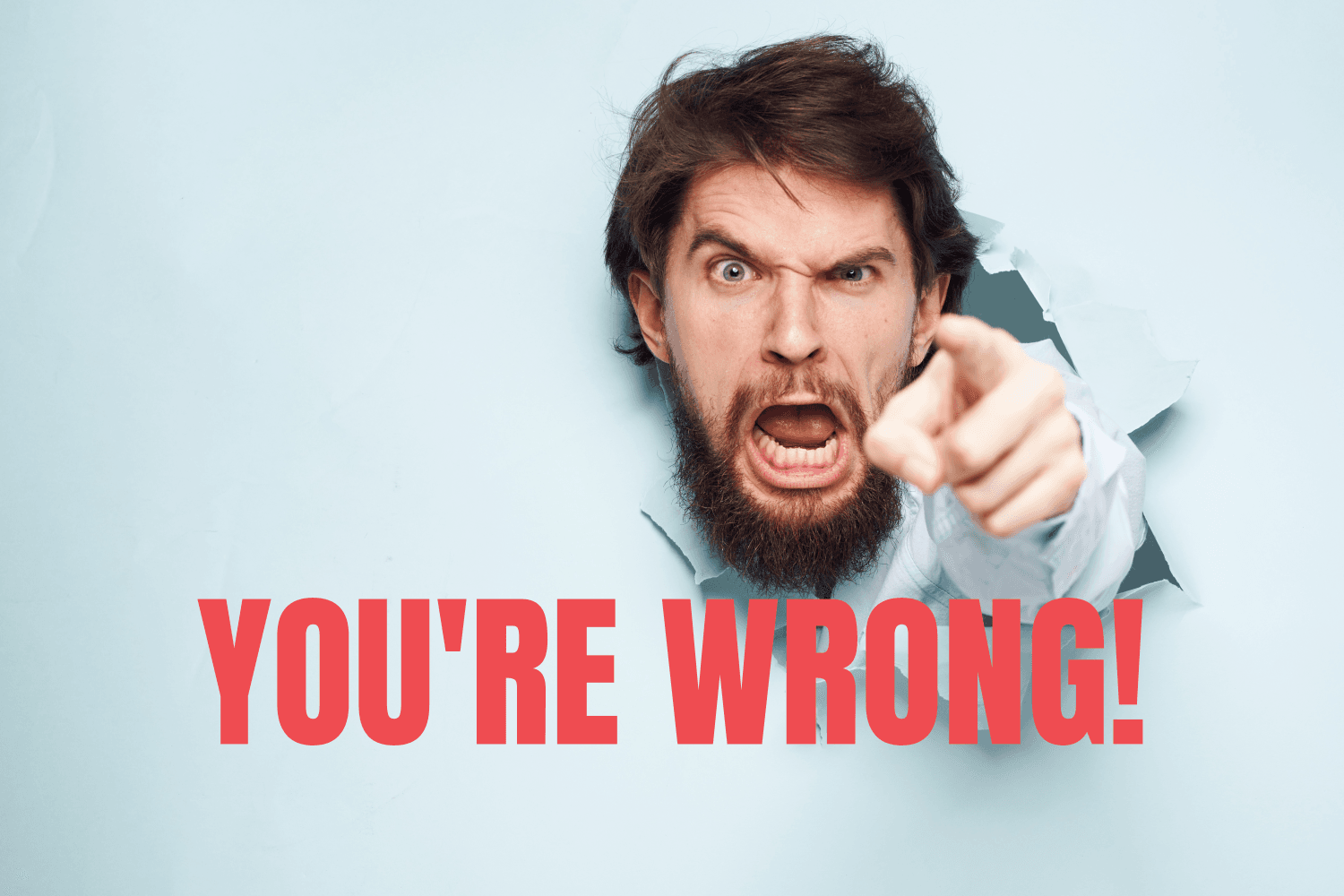 How to disagree with others and win them over - Frankie Kemp